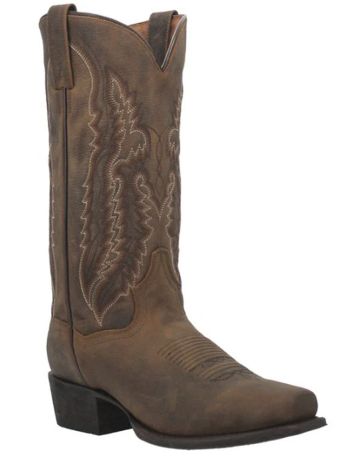 Product Name: Dan Post Men's Earp Distressed Western Boots
