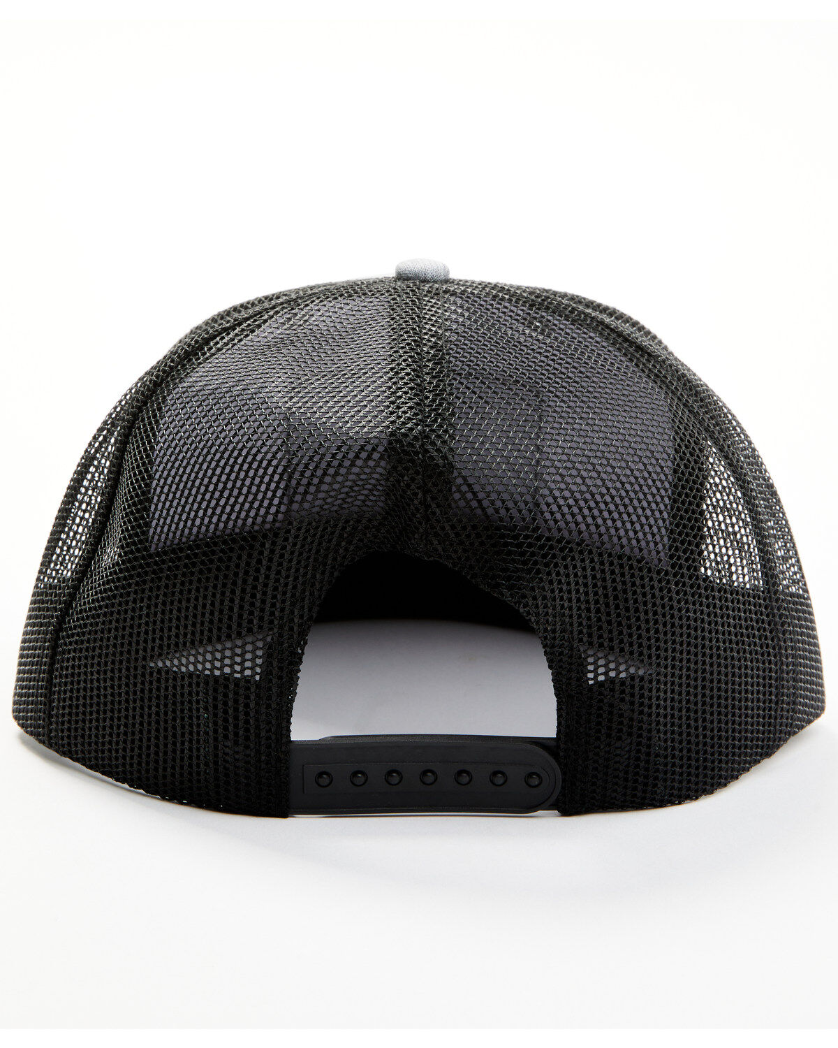 Boot Barn X Wrangler Men's Scenic Trucker Cap, Grey