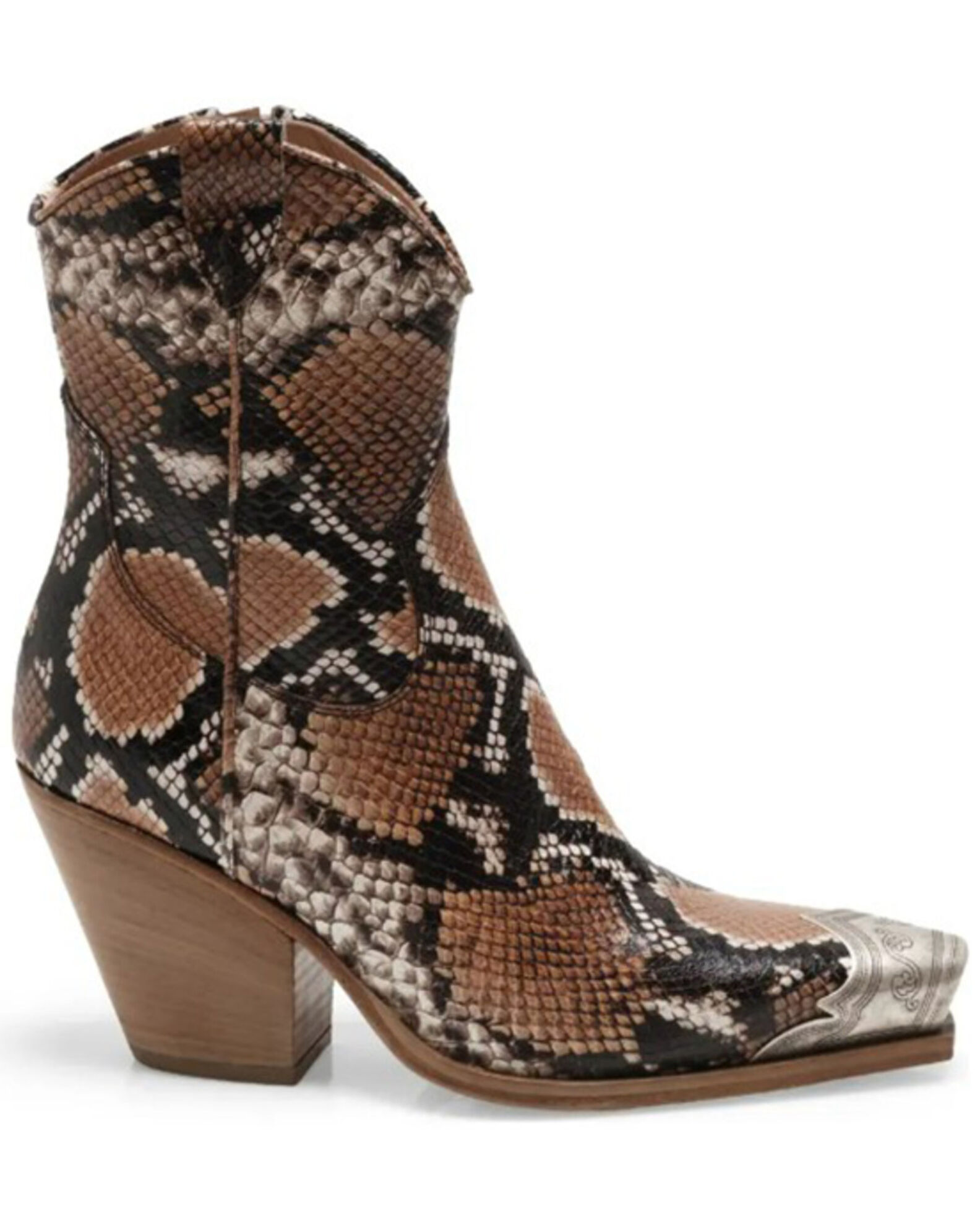 Free People Women's Brayden Fashion Booties - Snip Toe,