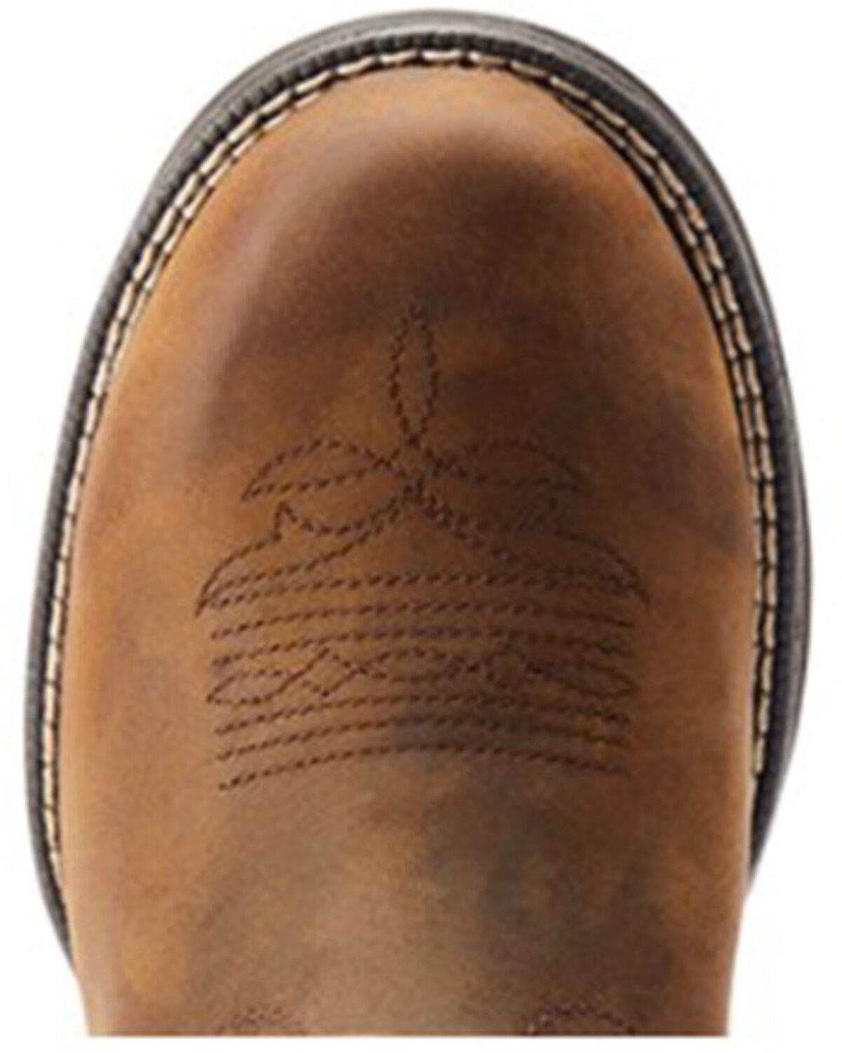Ariat Women's Anthem Shortie Waterproof Western Performance Boots ...