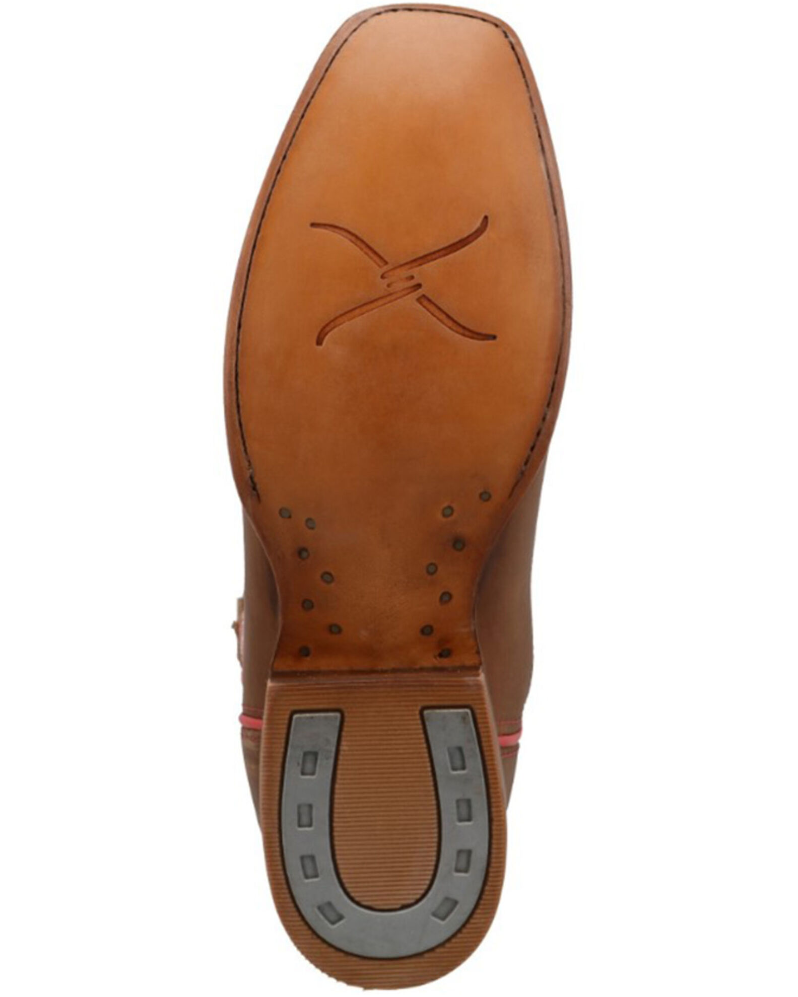 Product Name Twisted X Womens 11 Rancher Western Boots Square Toe