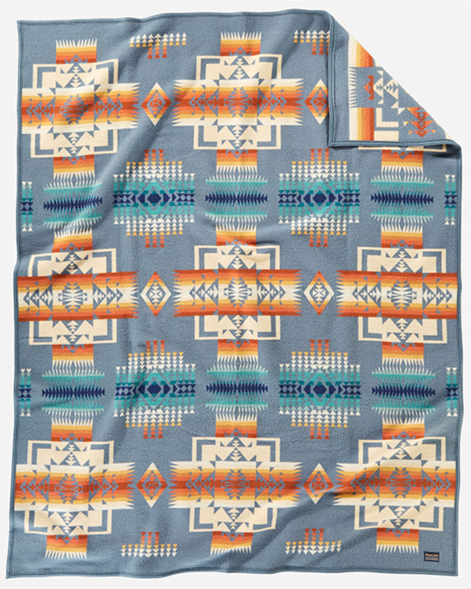Pendleton Chief Joseph Blanket, Slate