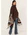 Image #4 - Idyllwind Women's Southwest Eva Shawl , Brown, hi-res