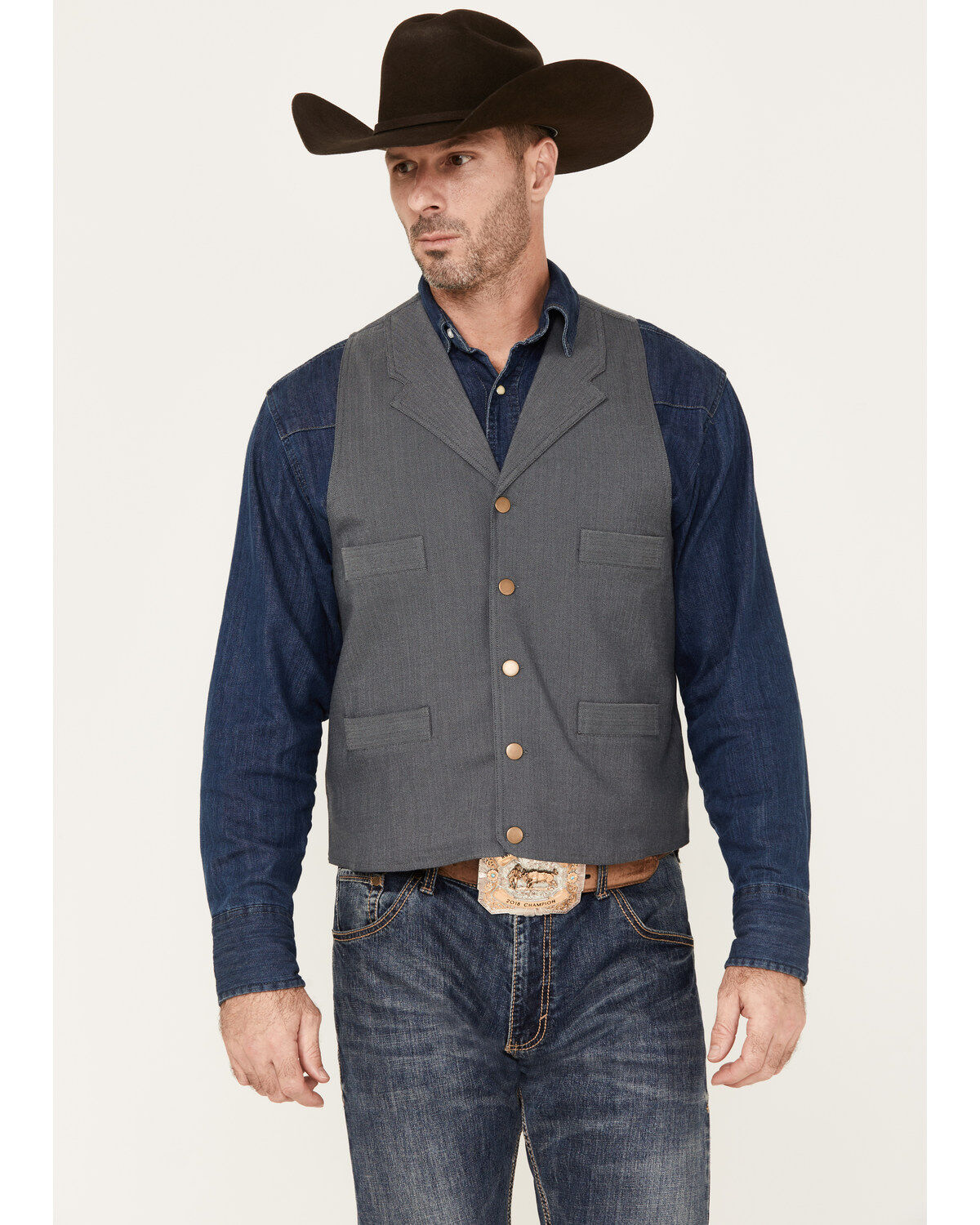 Men's Scully Vests - Boot Barn