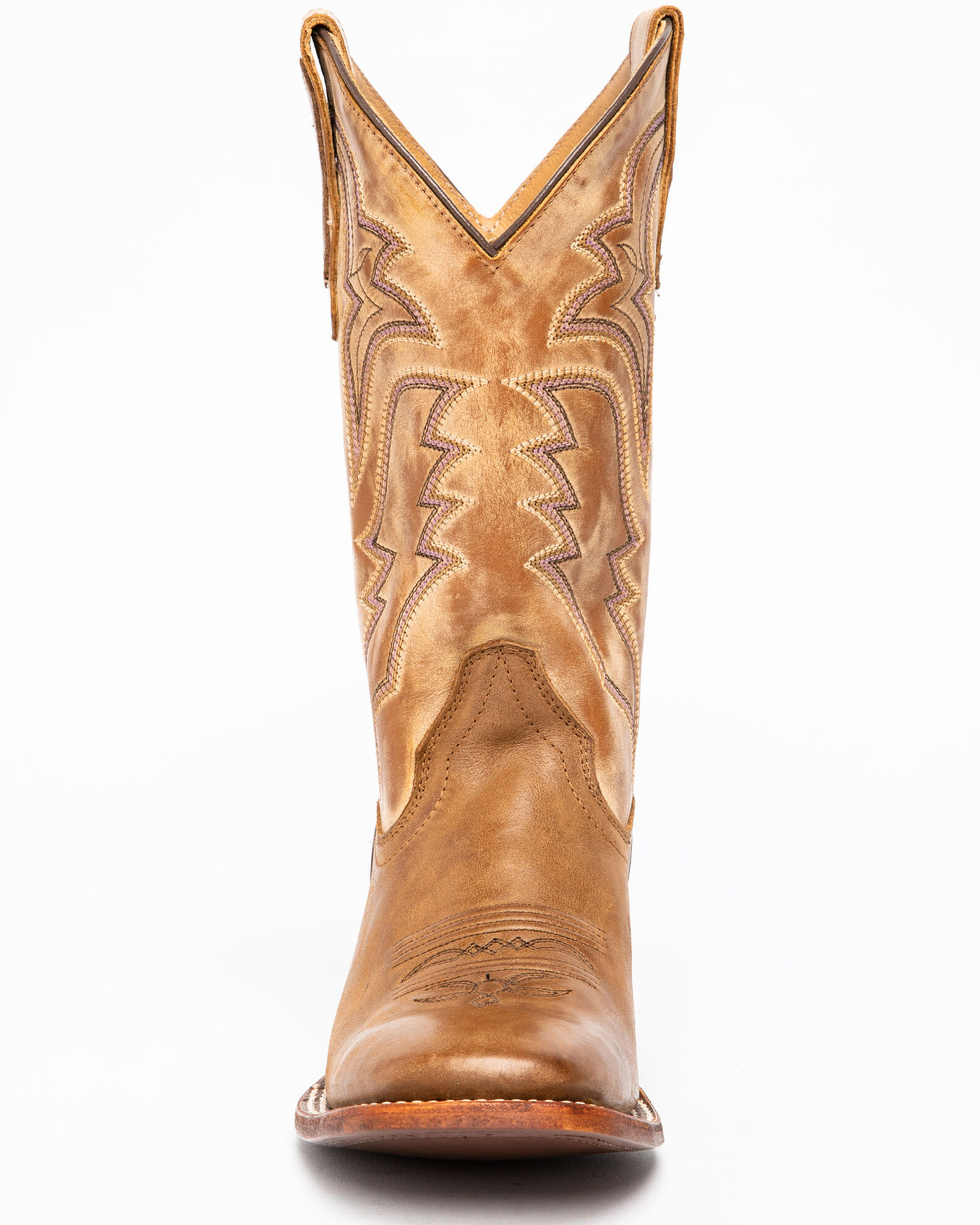 Shyanne Women's Manchester Western Boots - Square Toe,