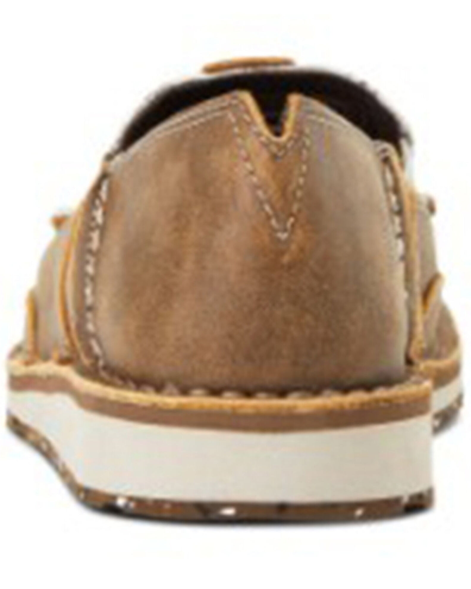 Ariat Womens Casual Cruiser Shoes Moc Toe Brown