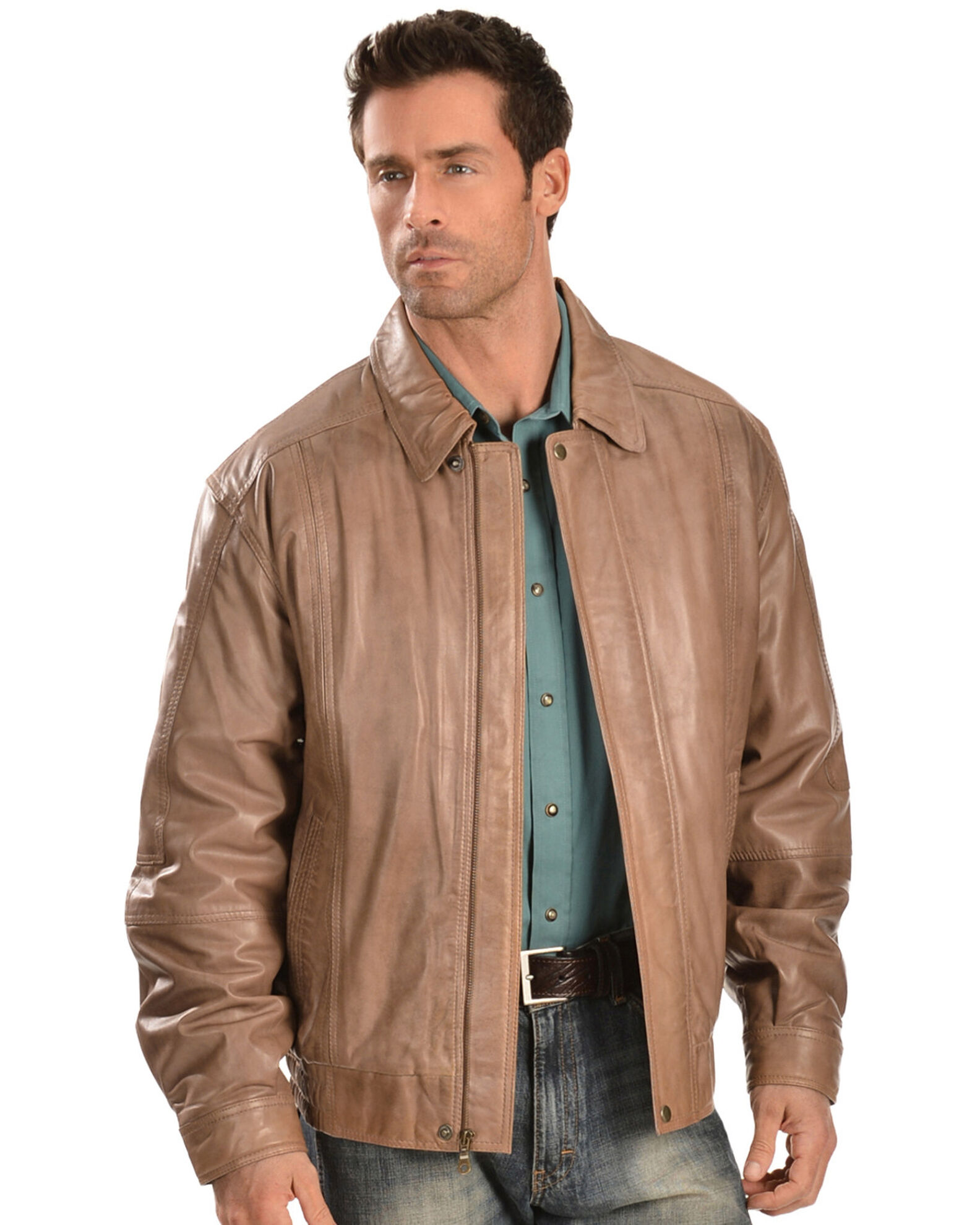 Scully Premium Lambskin Jacket