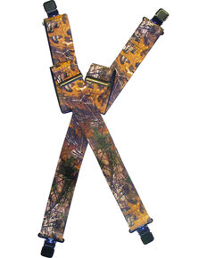 Men's Western Cowboy Suspenders - Boot Barn