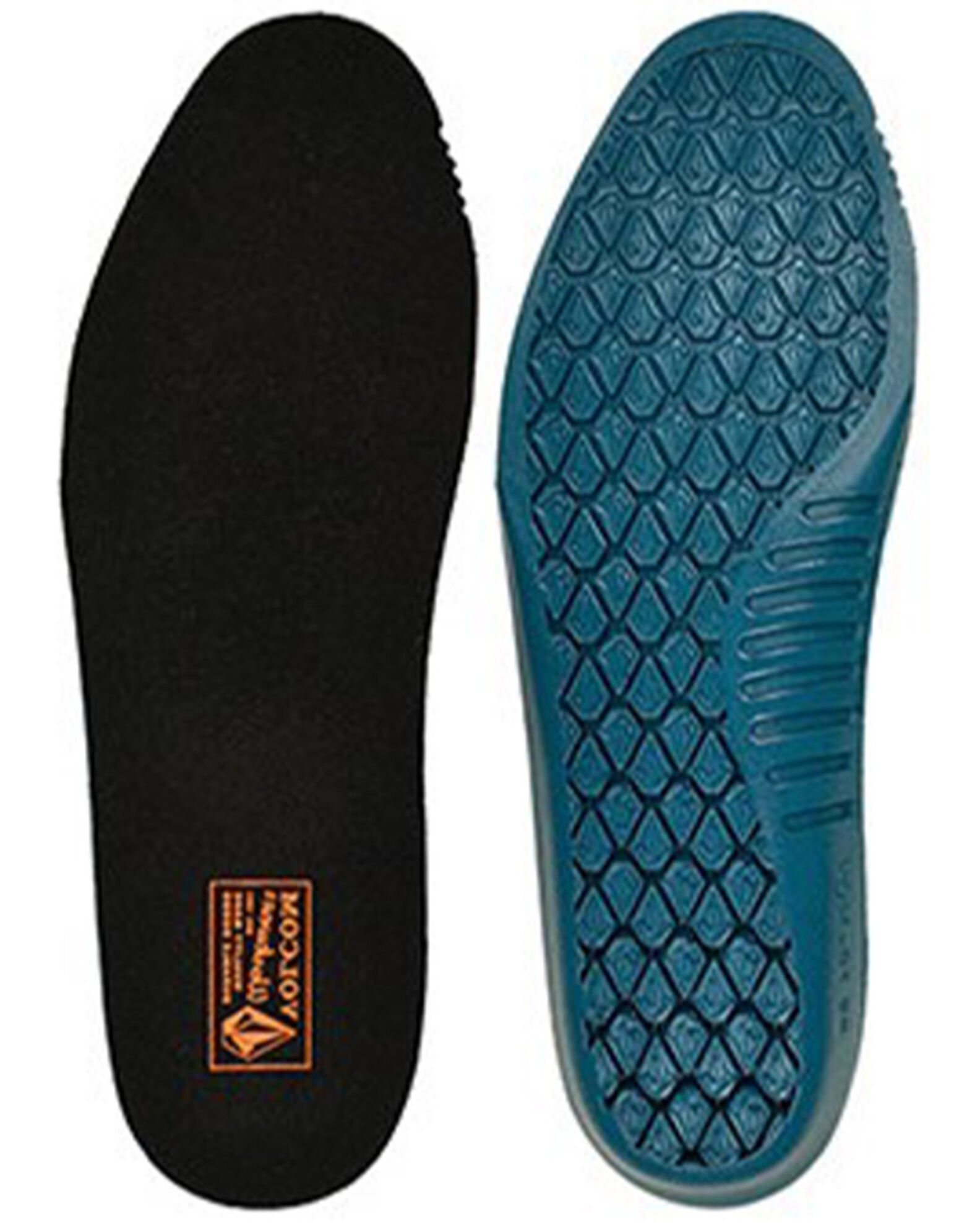 Volcom Men's Vitals Skate Inspired Work Shoes - Composite Toe, Indigo