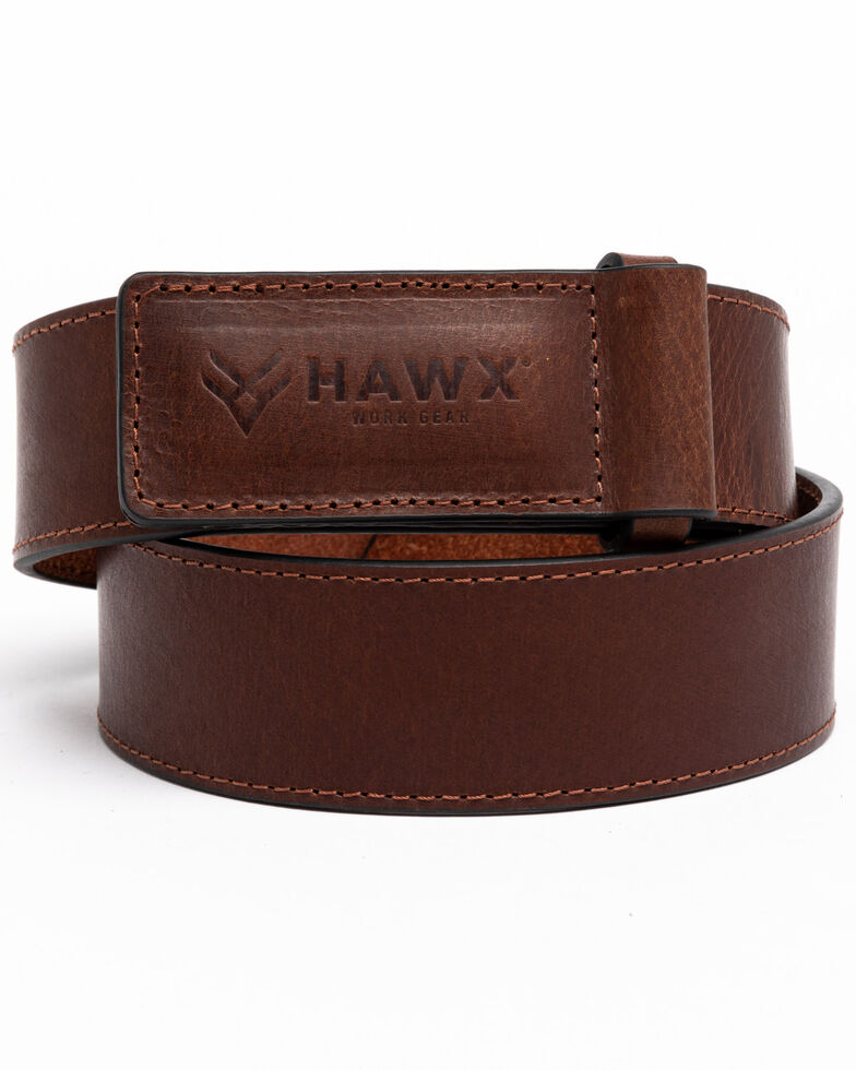 Hawx Mens Scratchless Work Belt Boot Barn
