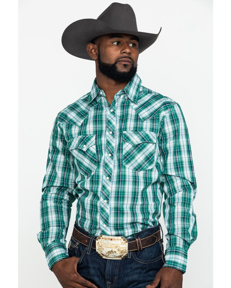 All Mens Shirts Wrangler Boot Barn