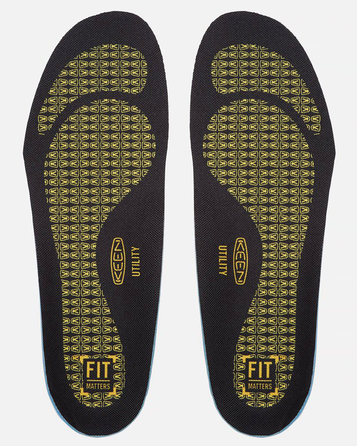 Keen Men's K-20 Cushion Footbed Insoles, No Color