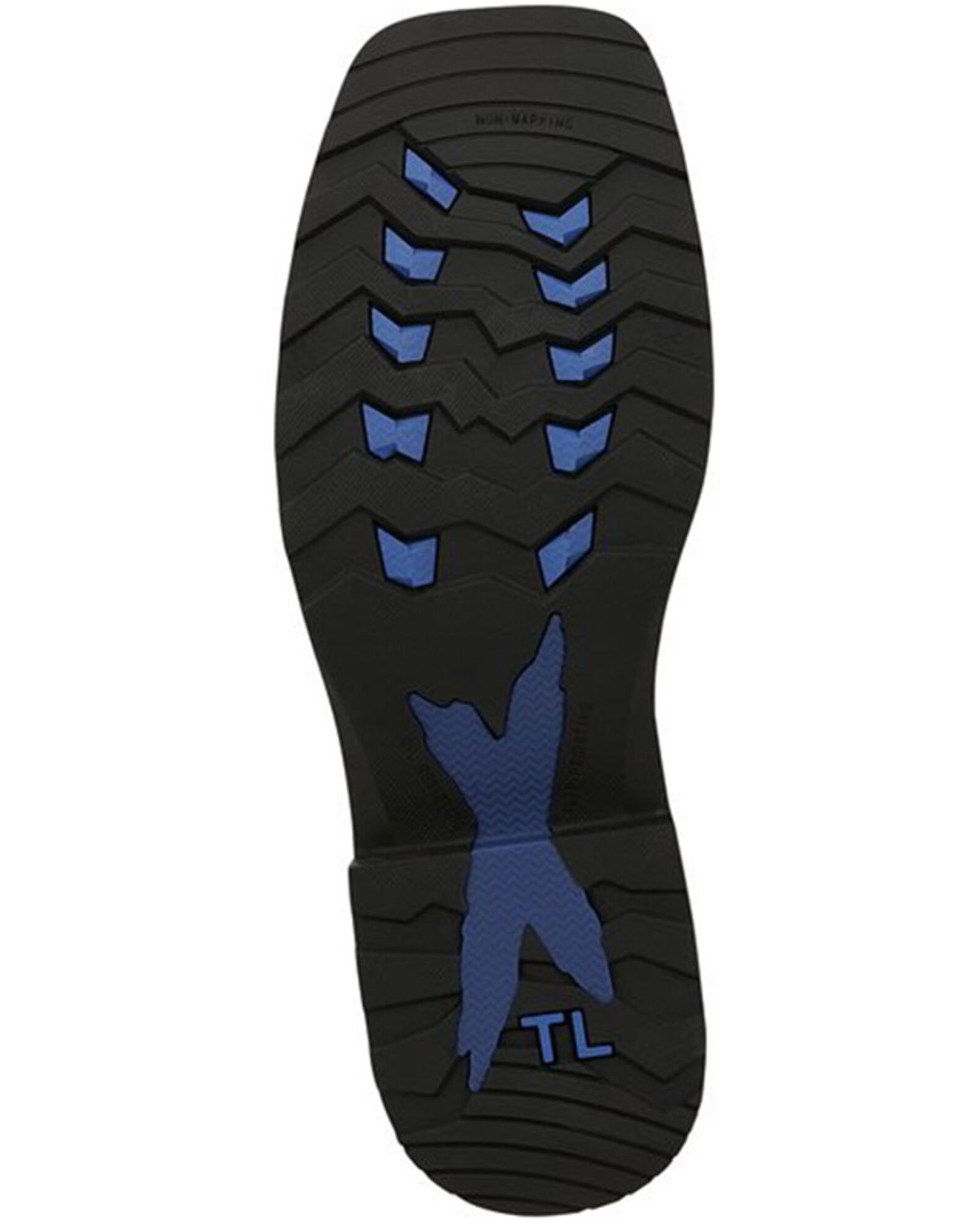 Tony Lama Men's 3R Fireball Waterproof Work Boot - Composite Toe, Tan