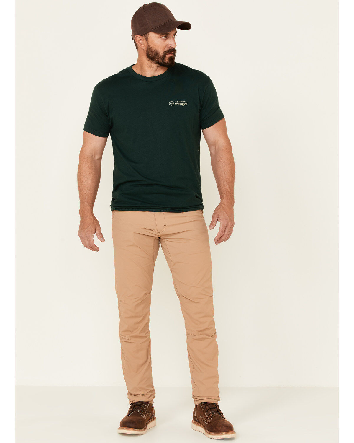 Men's Wrangler Wrancher & Riata Pants - Boot Barn