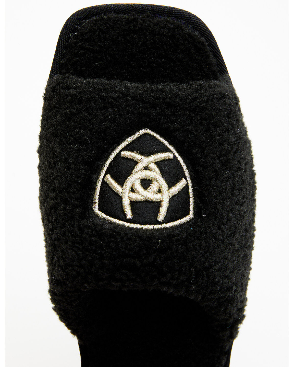 Ariat Women's Cozy Slide Slippers, Black