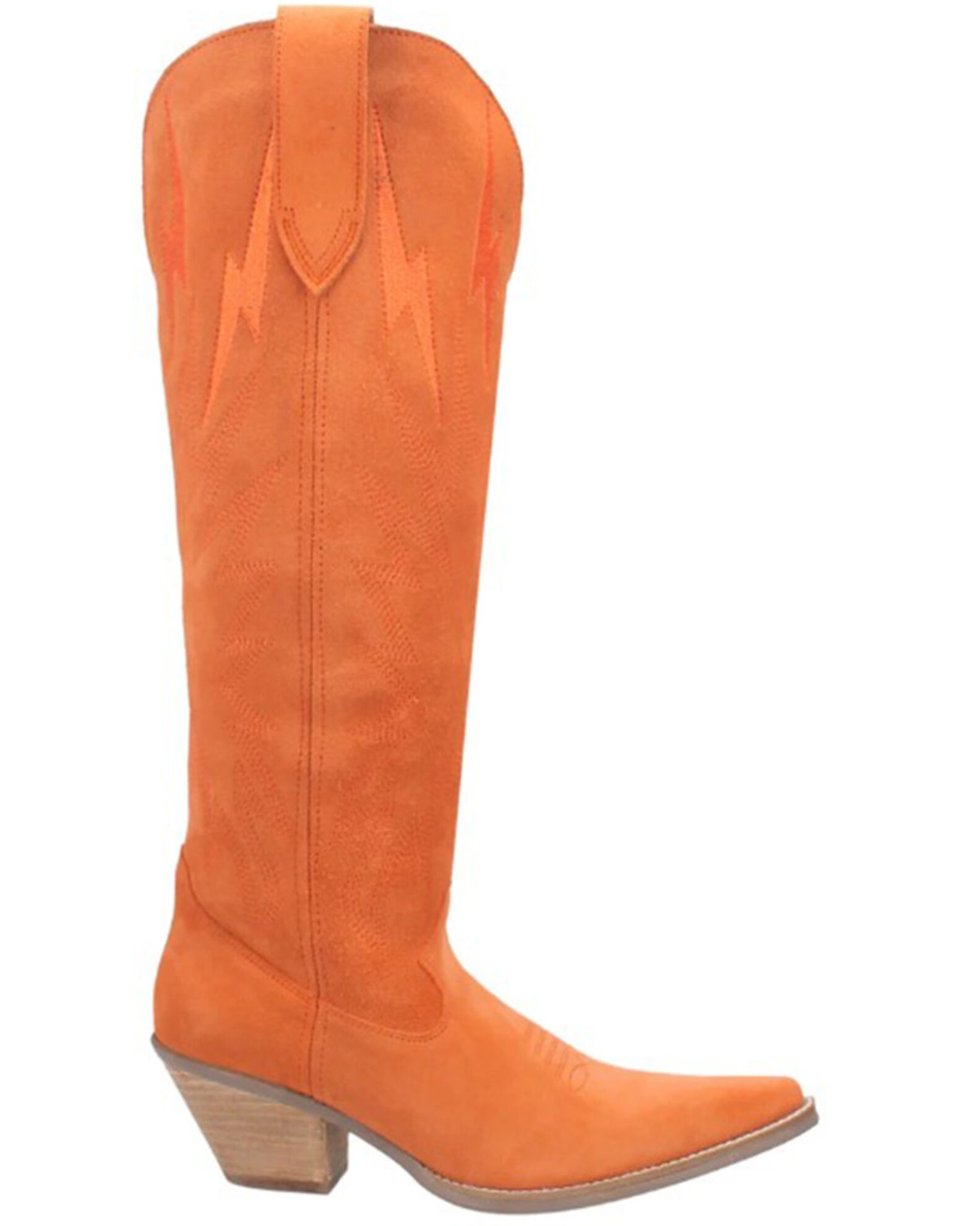 Product Name Dingo Womens Thunder Road Western Performance Boots