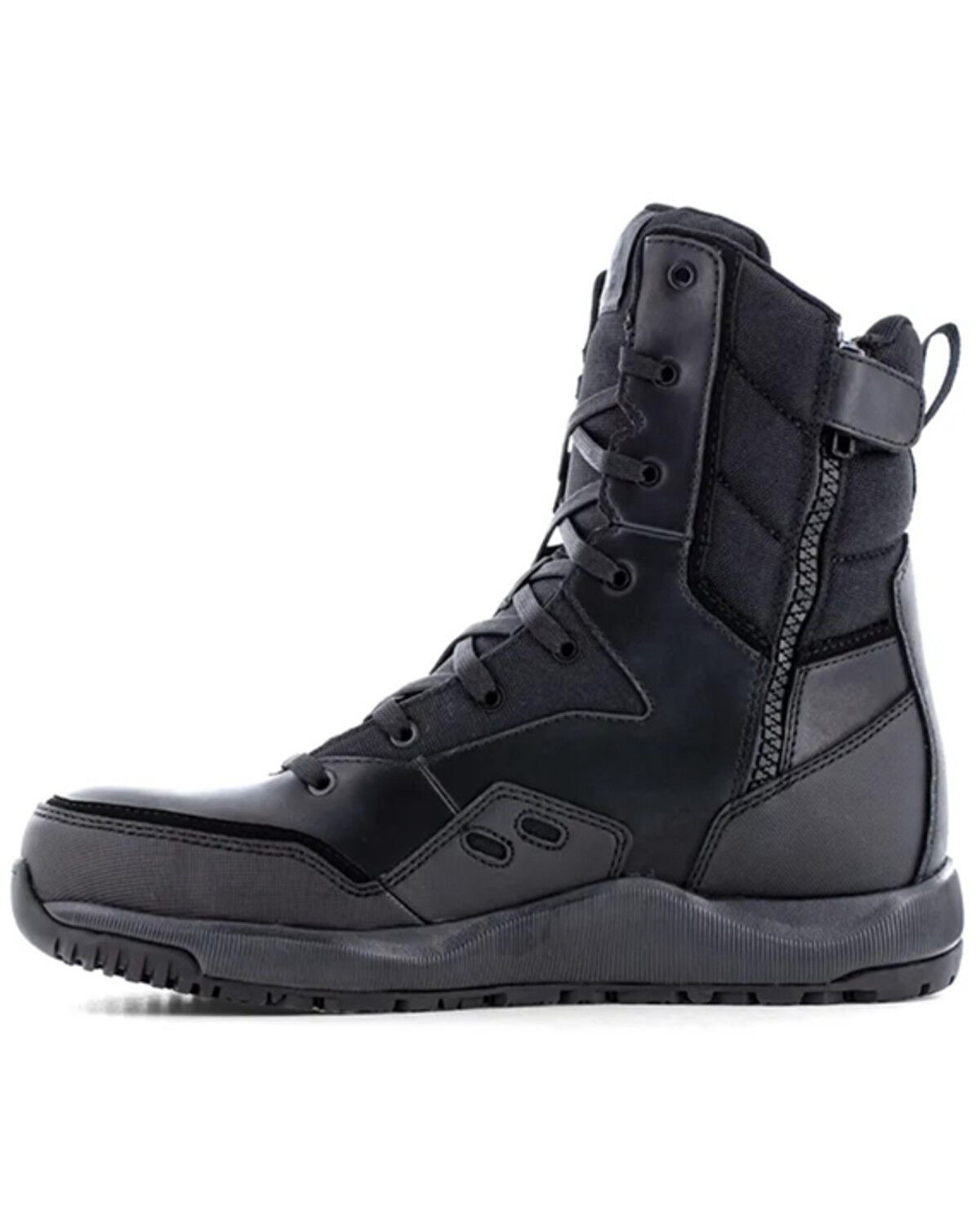 Product Name: Volcom Men's 8" Side-Zip Tactical Boots - Composite Toe