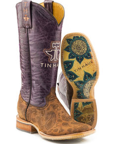 Women's Tin Haul Boots - Boot Barn