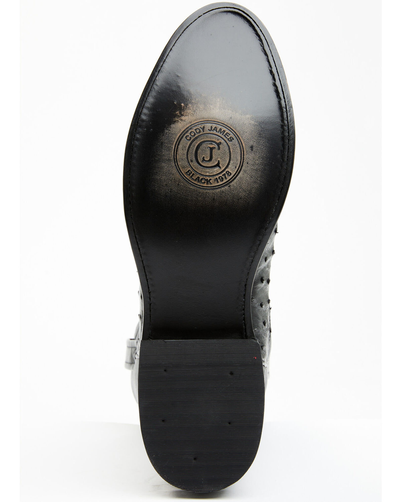 Product Name Cody James Black 1978® Mens Carmen Exotic Full Quill