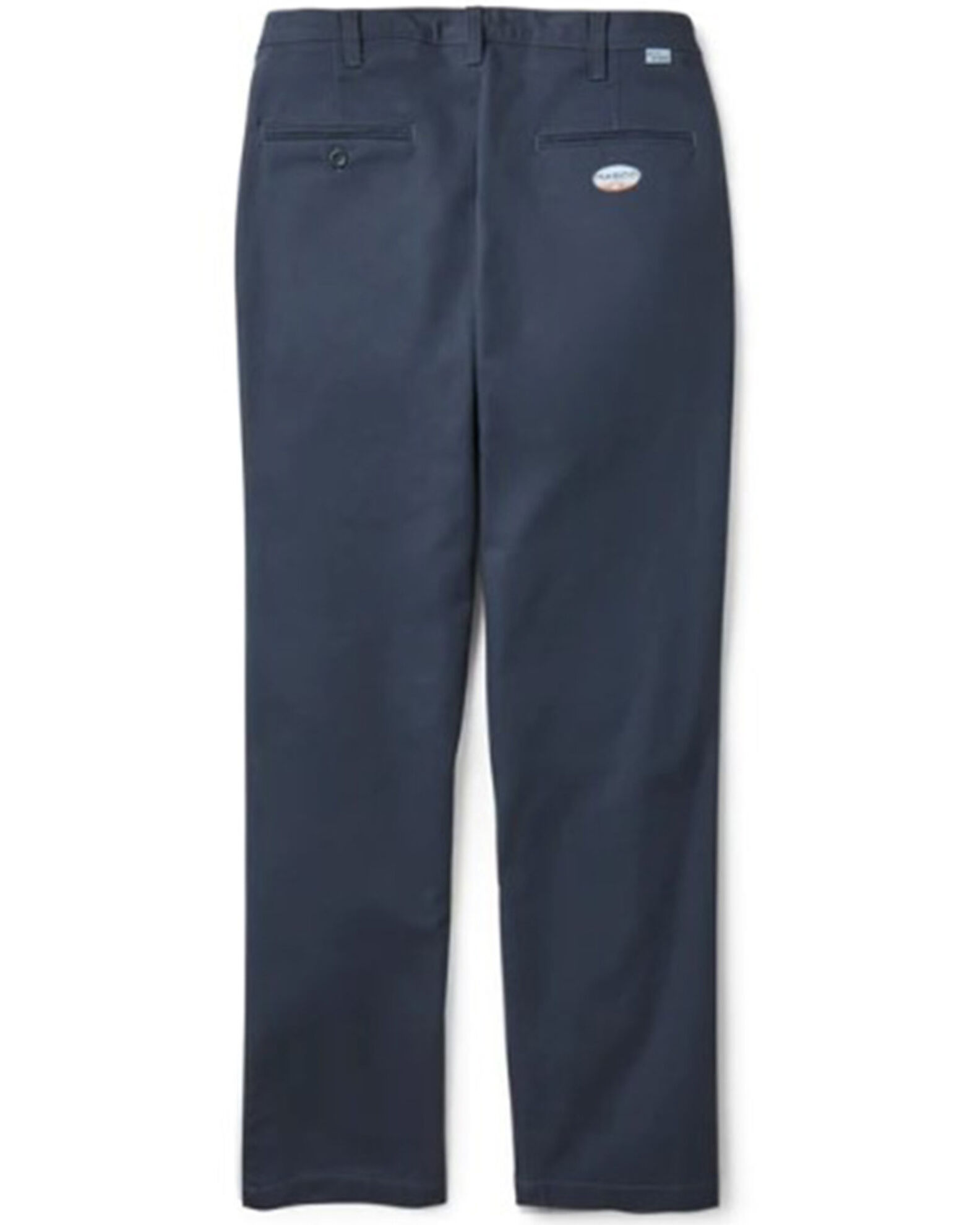 Rasco Men's FR Ultrasoft Uniform Pants, Navy