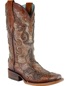 Women's Vintage Boots - Boot Barn