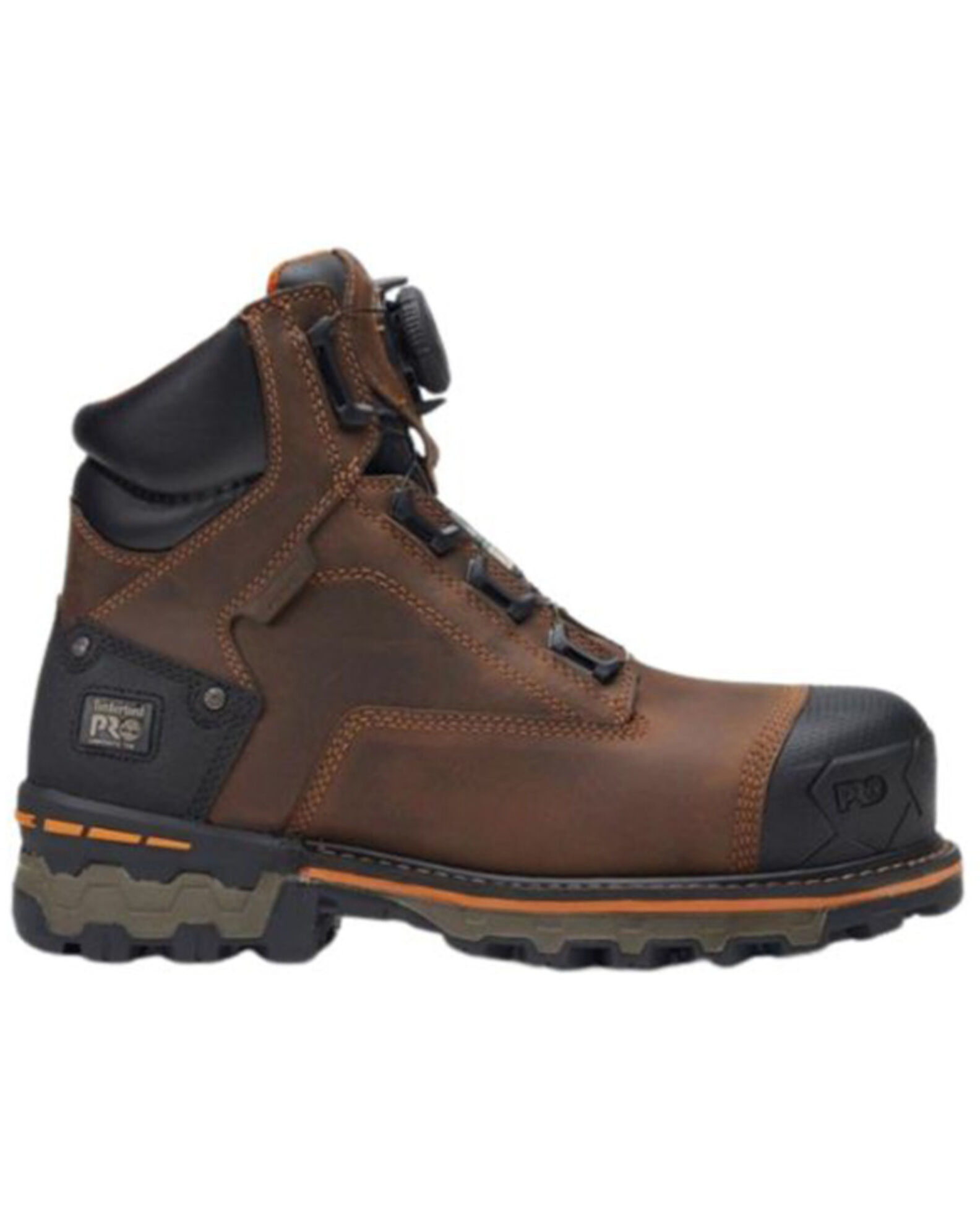 Timberland PRO Men's 6" Boondock BOA® Waterproof Puncture Resistant ...