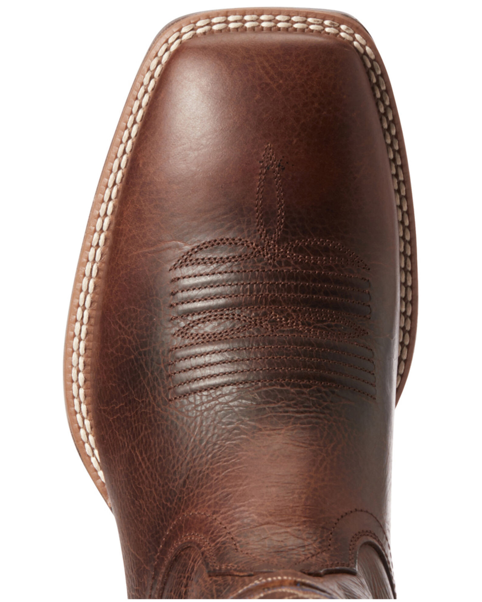 Ariat Mens Solado Venttek Western Performance Boots Broad Square Toe