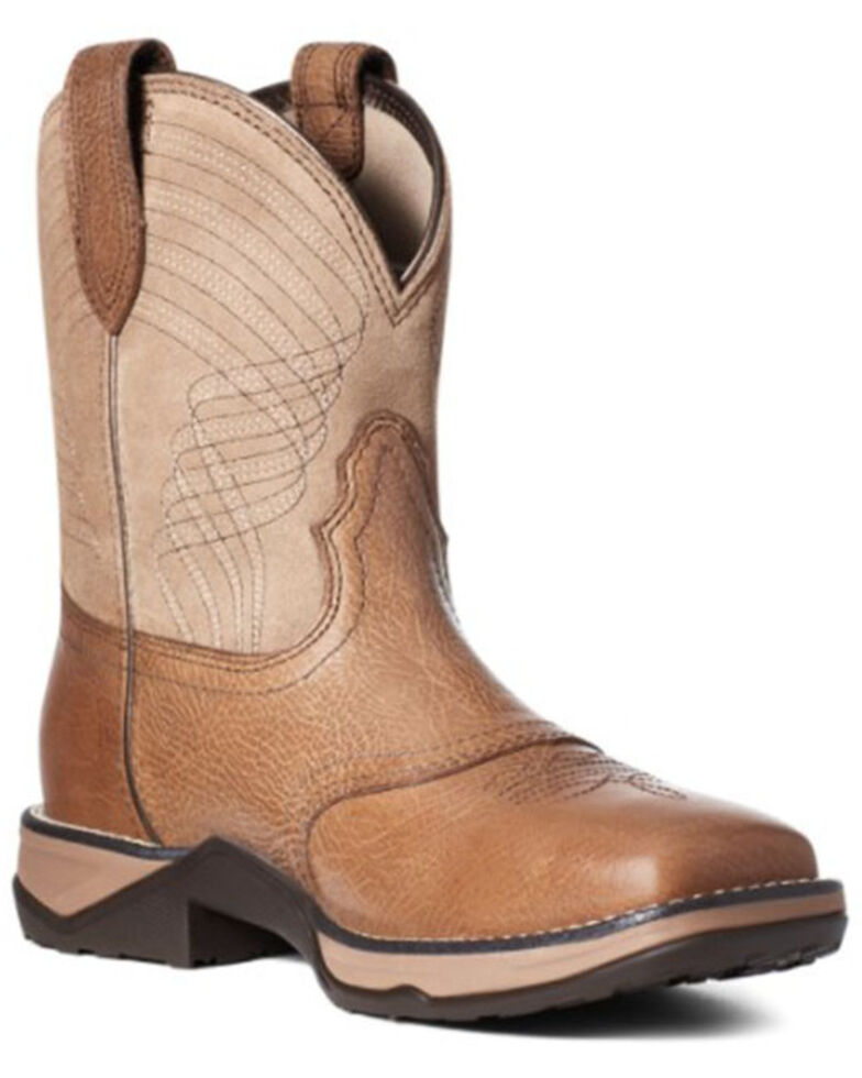 Ariat Womens Anthem Western Boots Square Toe Boot Barn