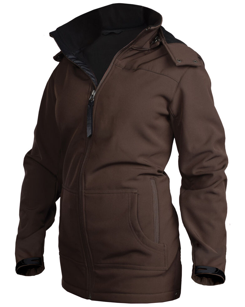 Sts Ranchwear Womens Barrier Softshell Hooded Jacket Boot Barn