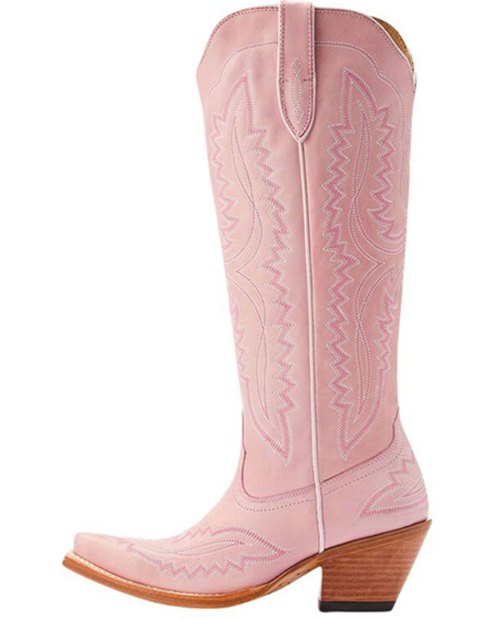Ariat Womens Casanova Western Boots Snip Toe