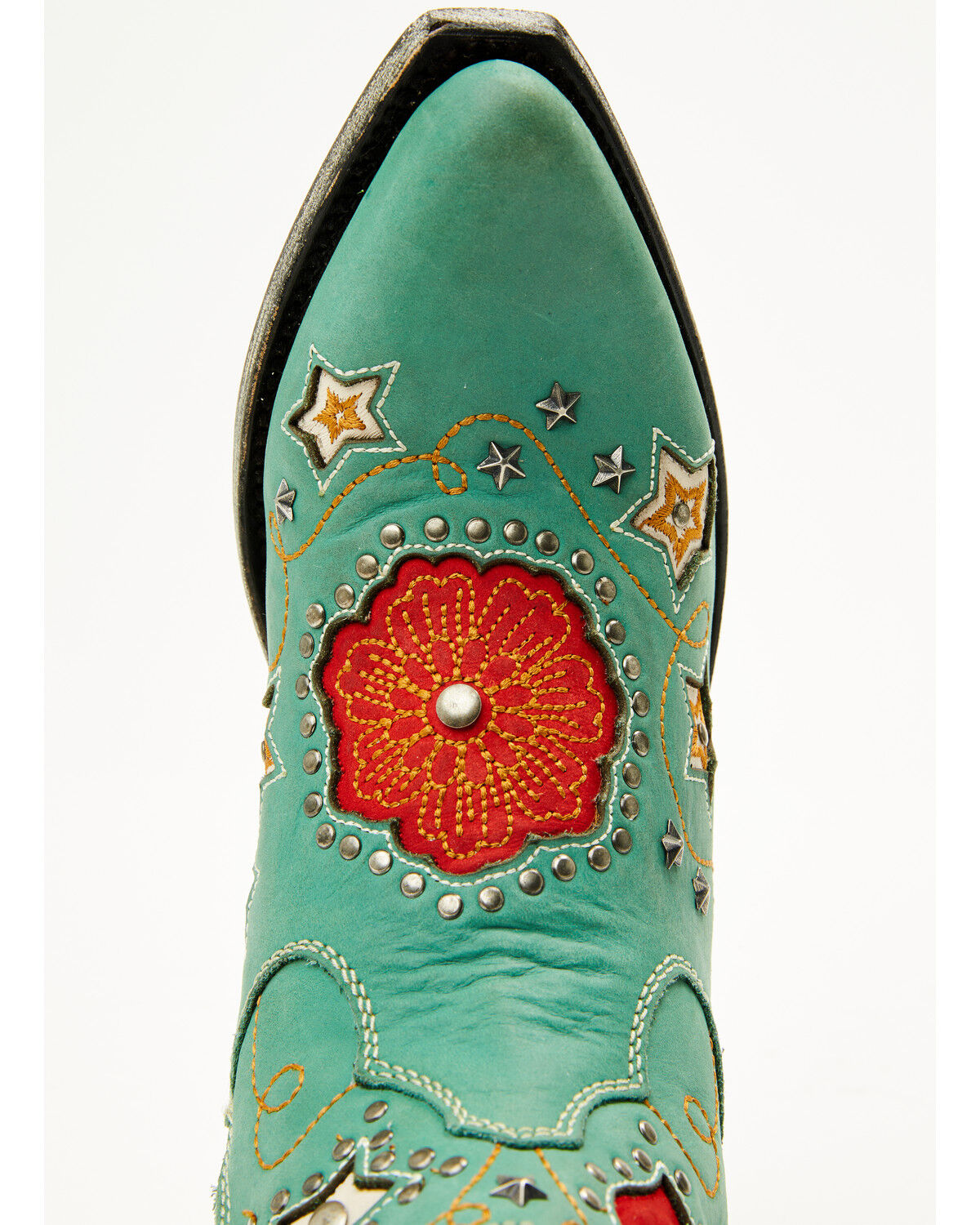 Product Name: Liberty Black Women's Vegas Turquesa Booties - Snip Toe