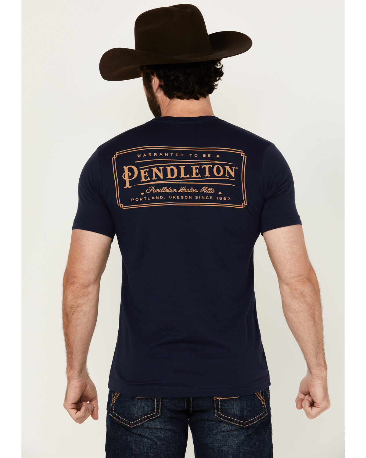 pendleton clothing logo