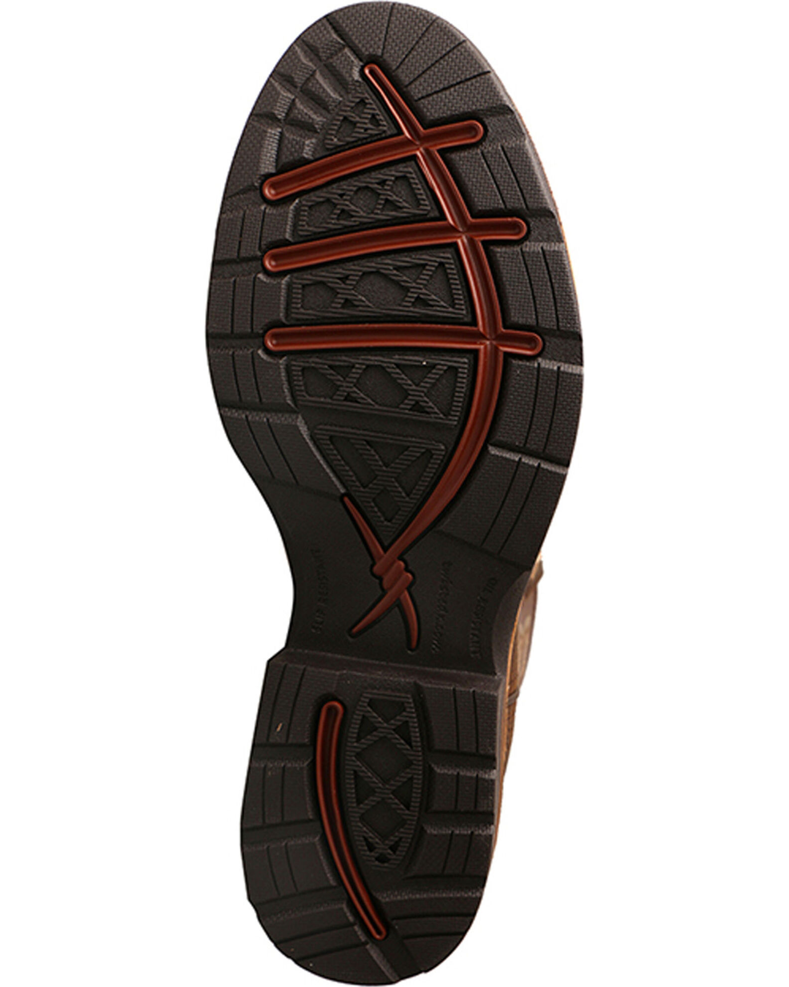 Twisted X Mens Lite Western Work Boots Alloy Toe Boot Barn