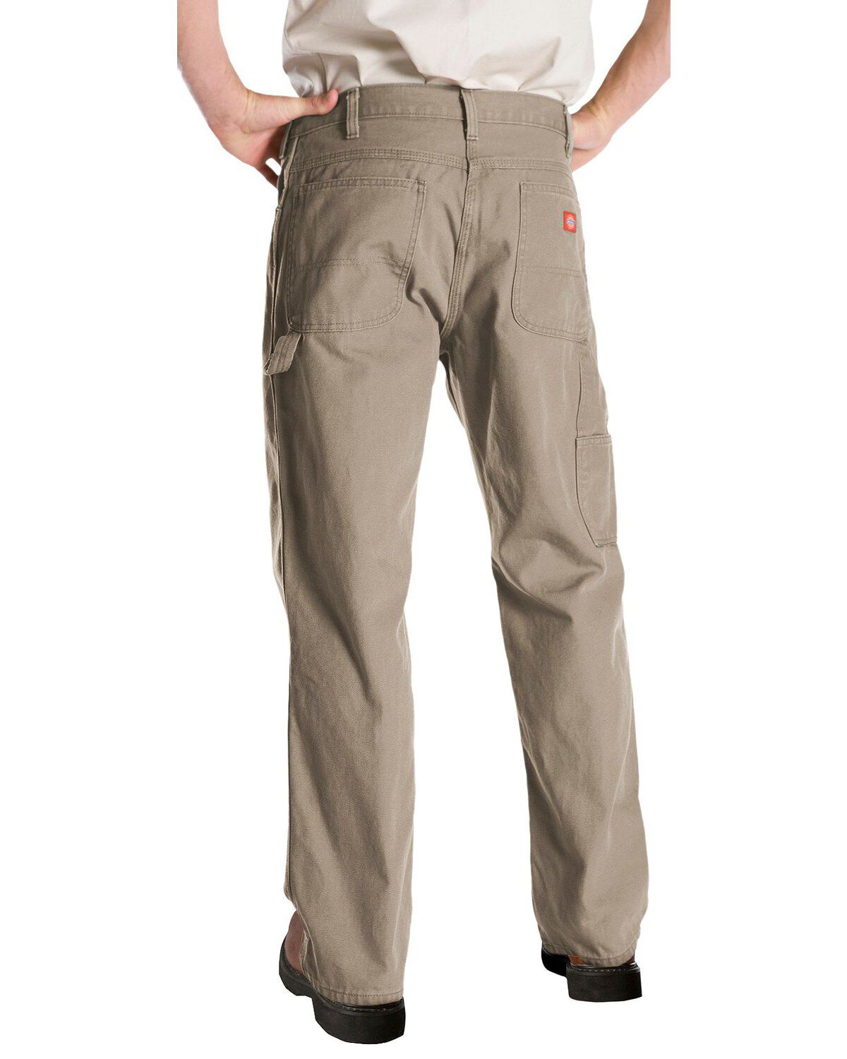 Dickies Rinsed Duck Utility Jeans | Boot Barn