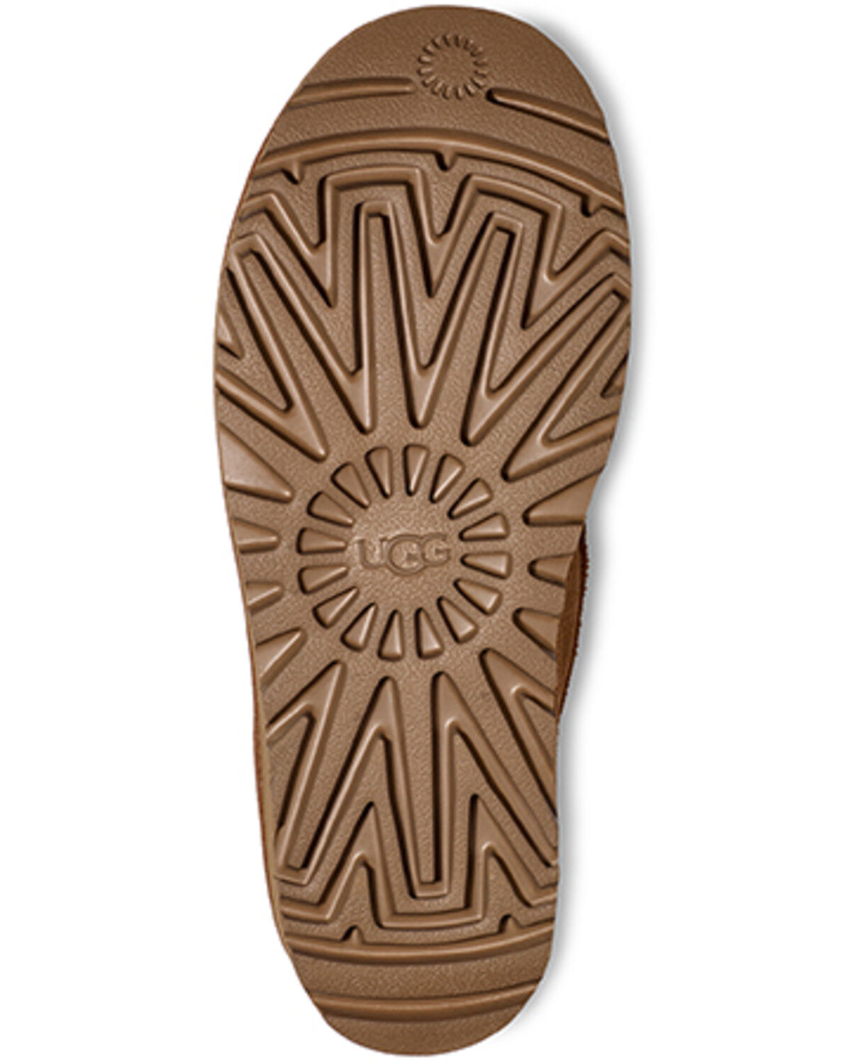 UGG Women's Ansley Parc, Chestnut