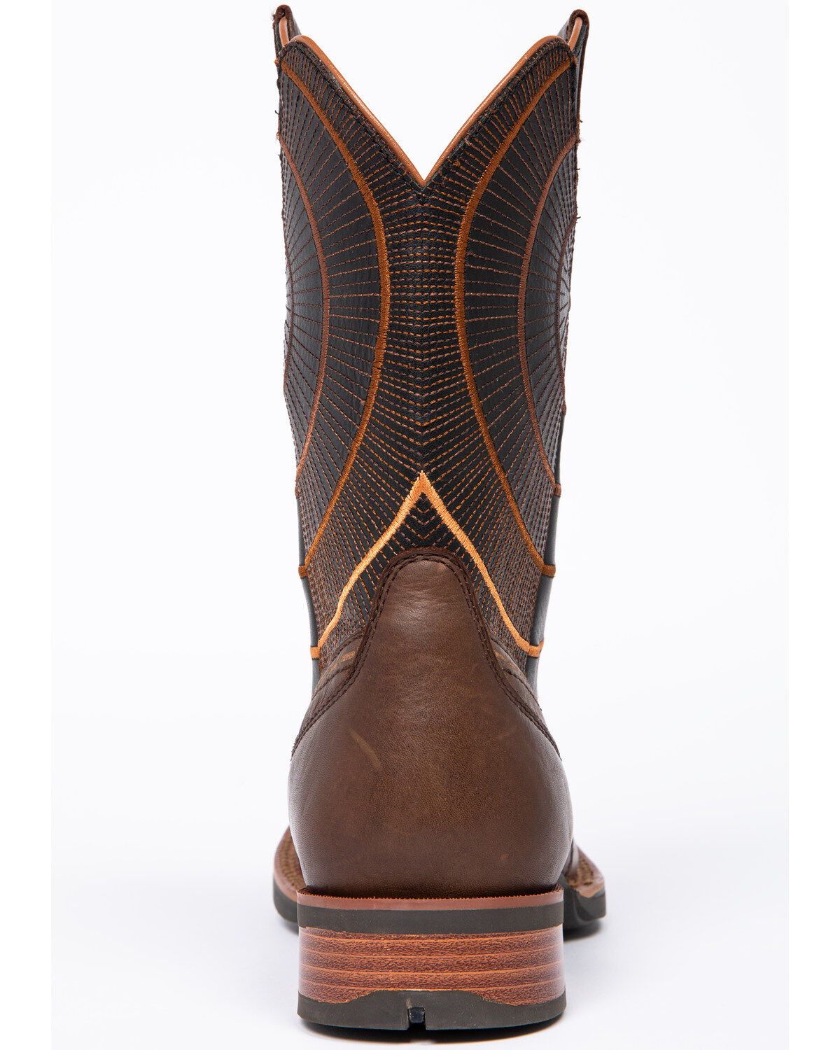 Cody James Men's Extreme Embroidery Western Performance Boots - Broad ...
