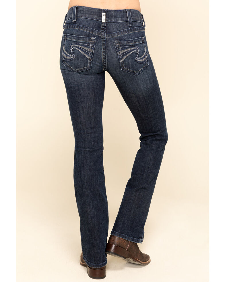 Ariat Women's Angel Arrow Fit Bootcut Jeans | Boot Barn