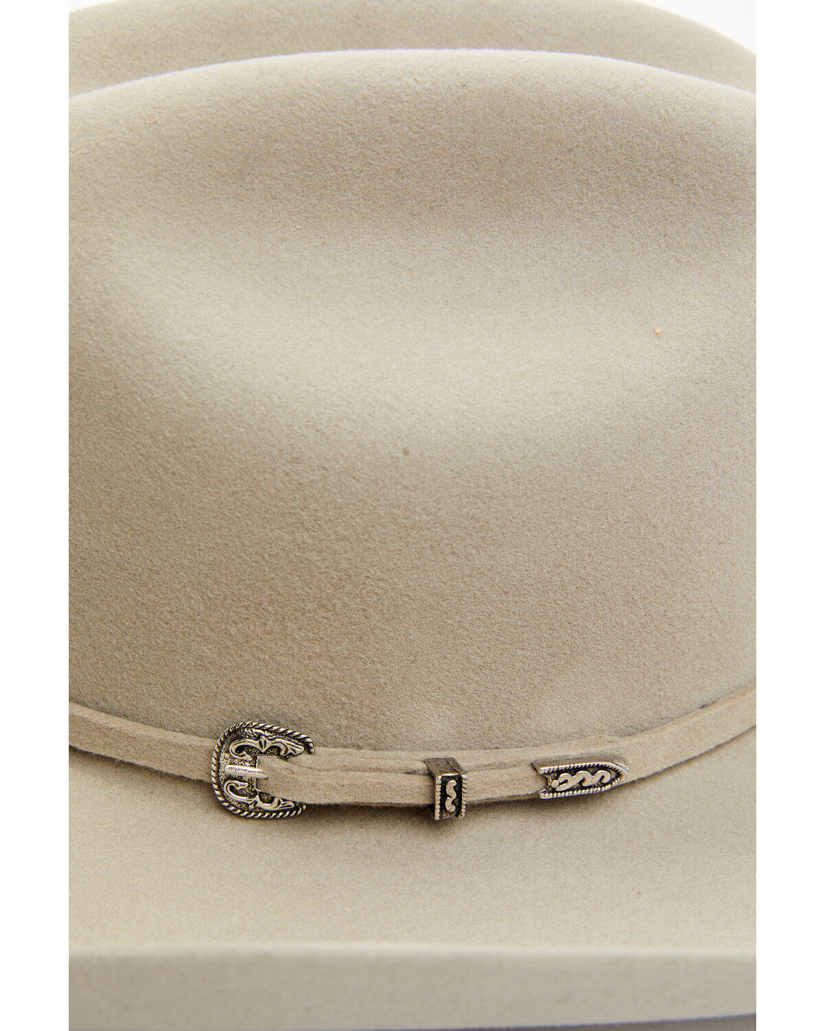 Cody James Colt 5X Felt Cowboy Hat, Tan