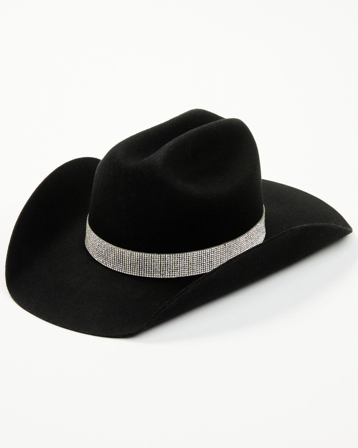 Product Name: Idyllwind Women's Saddlebrook Rhinestone Felt Cowboy Hat