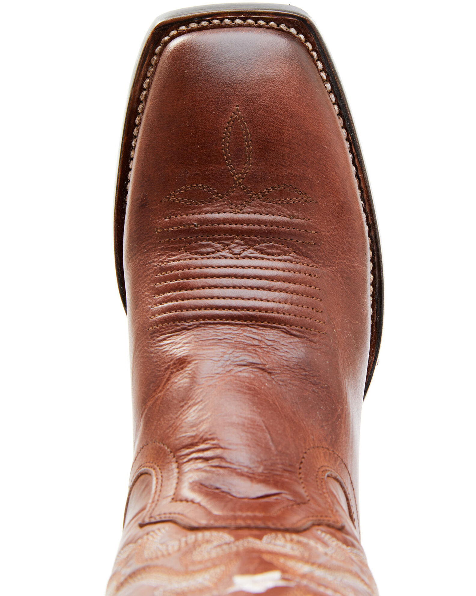 Idyllwind Womens Canyon Cross Western Performance Boots Broad Square