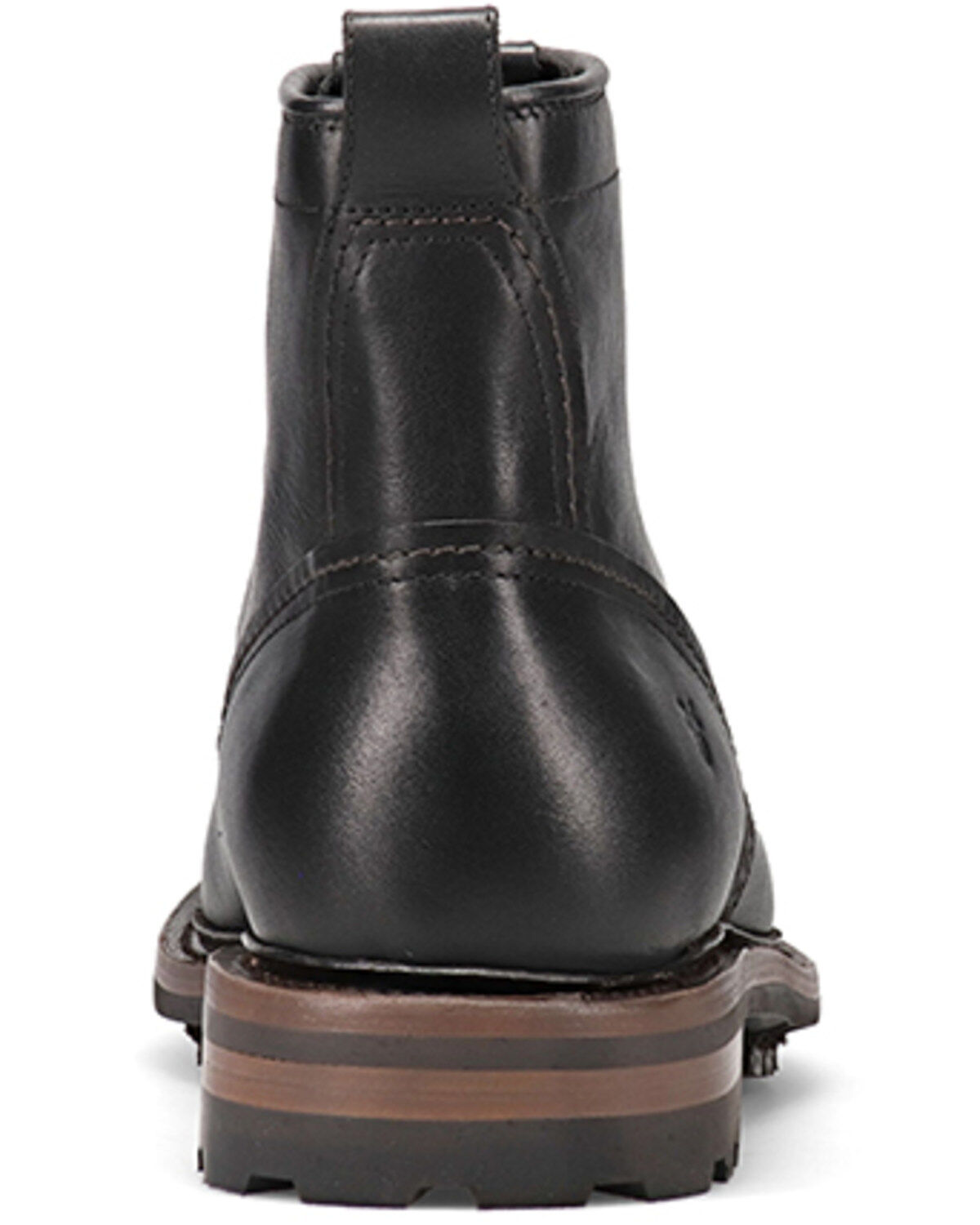 Product Name: Frye Men's Hudson Lace-Up Work Boots - Round Toe