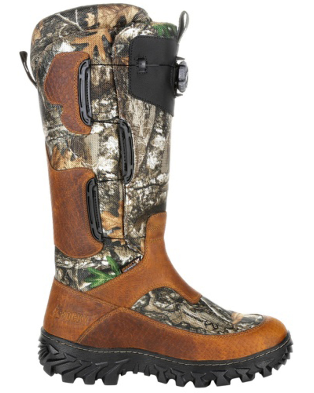 Rocky Men's King Snake Boa Waterproof Snake Boots - Soft Toe | Boot Barn