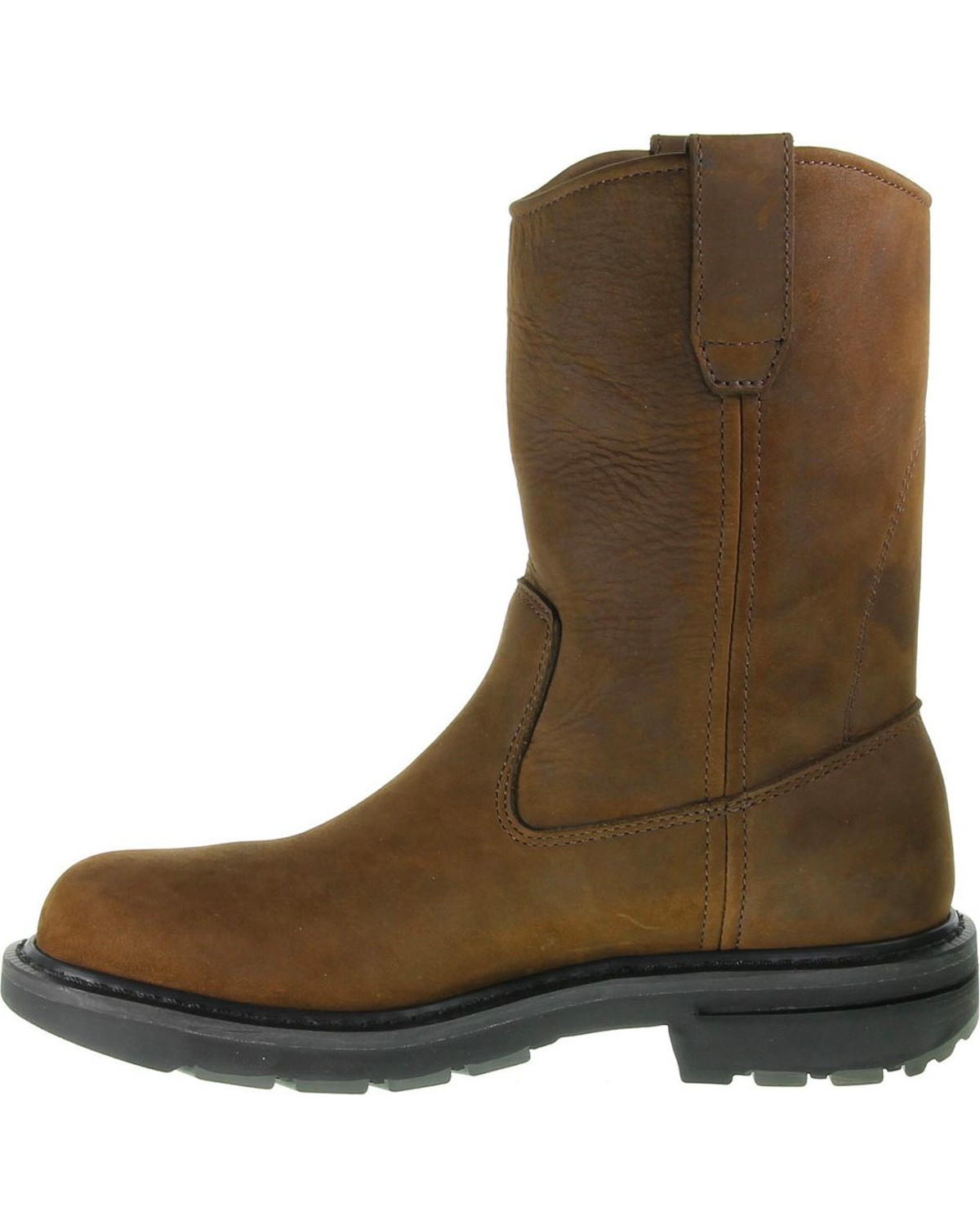 Wolverine Men's Steel Toe Wellington Work Boots | Boot Barn