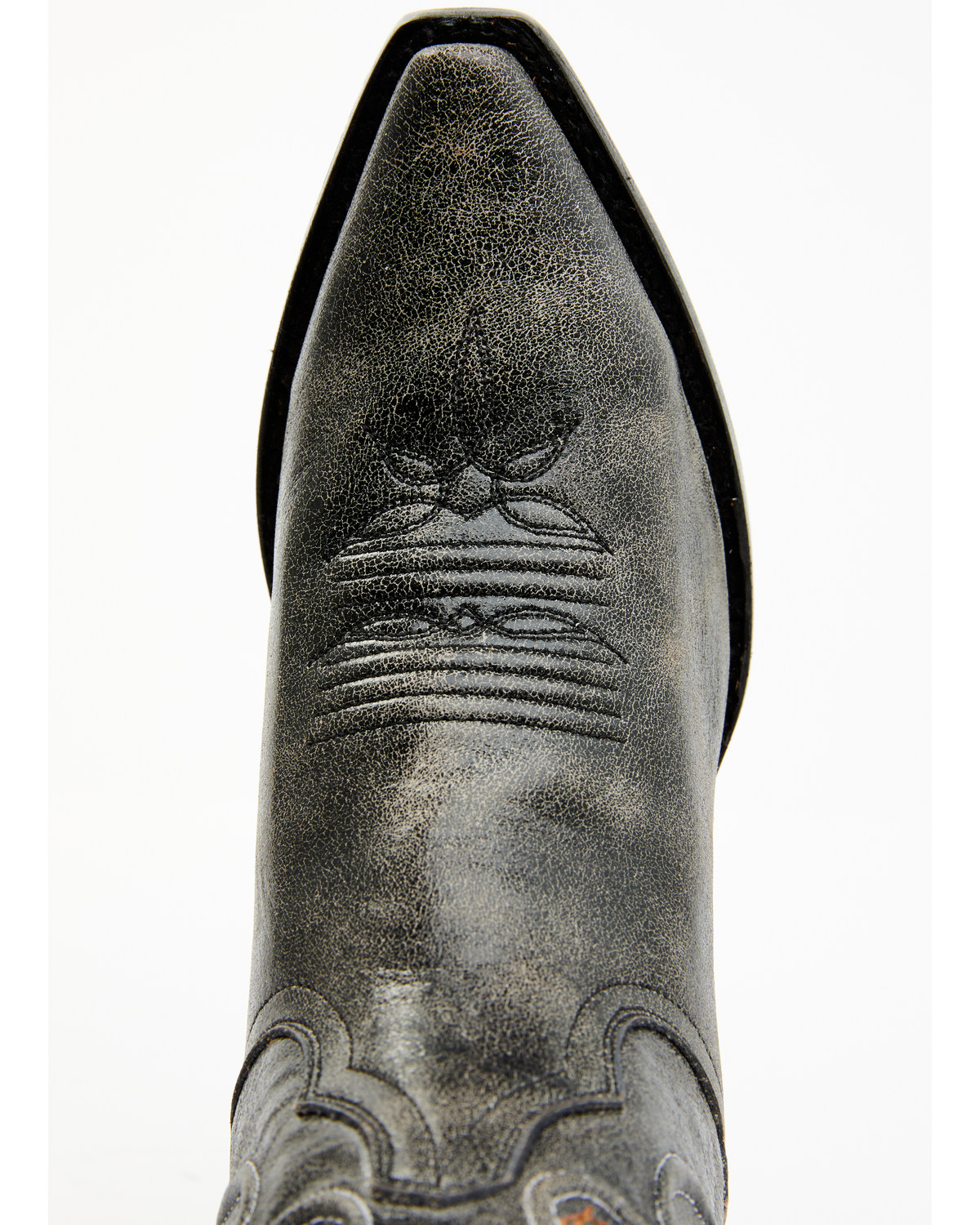 Dan Post Women's Atomic Vintage Embroidered Tall Western Boots - Snip ...