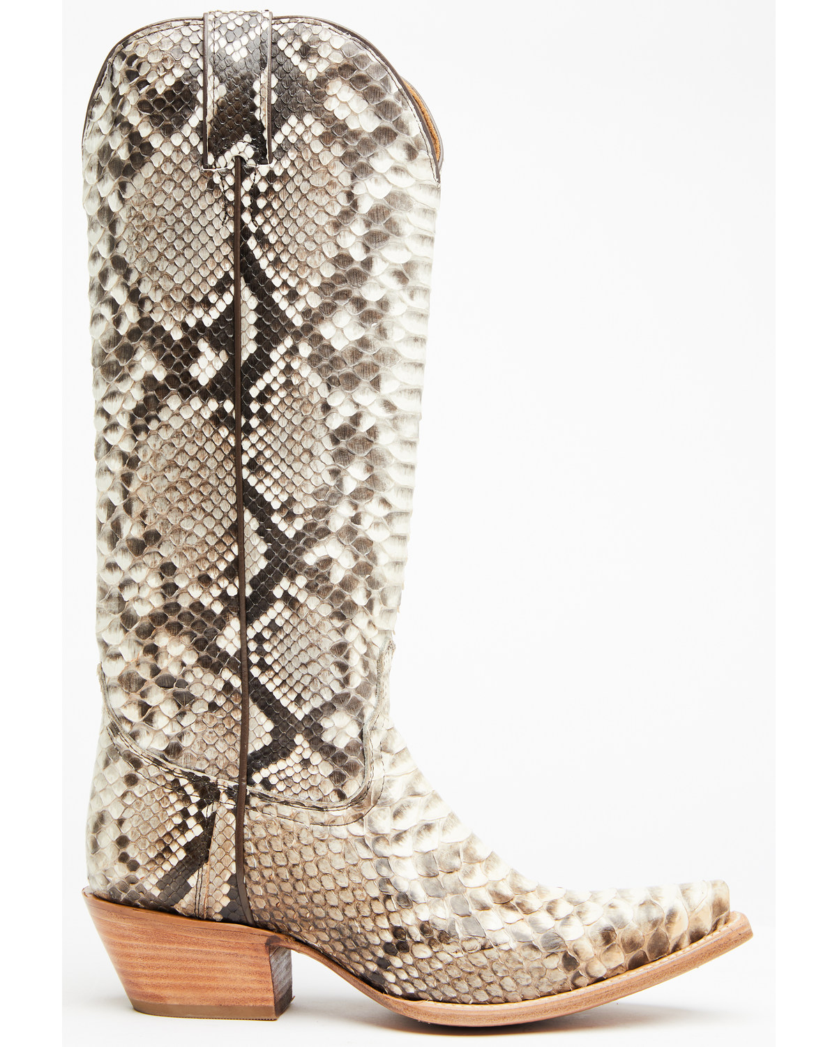 Idyllwind Women's Slay Exotic Python Tall Western Boots - Snip Toe ...