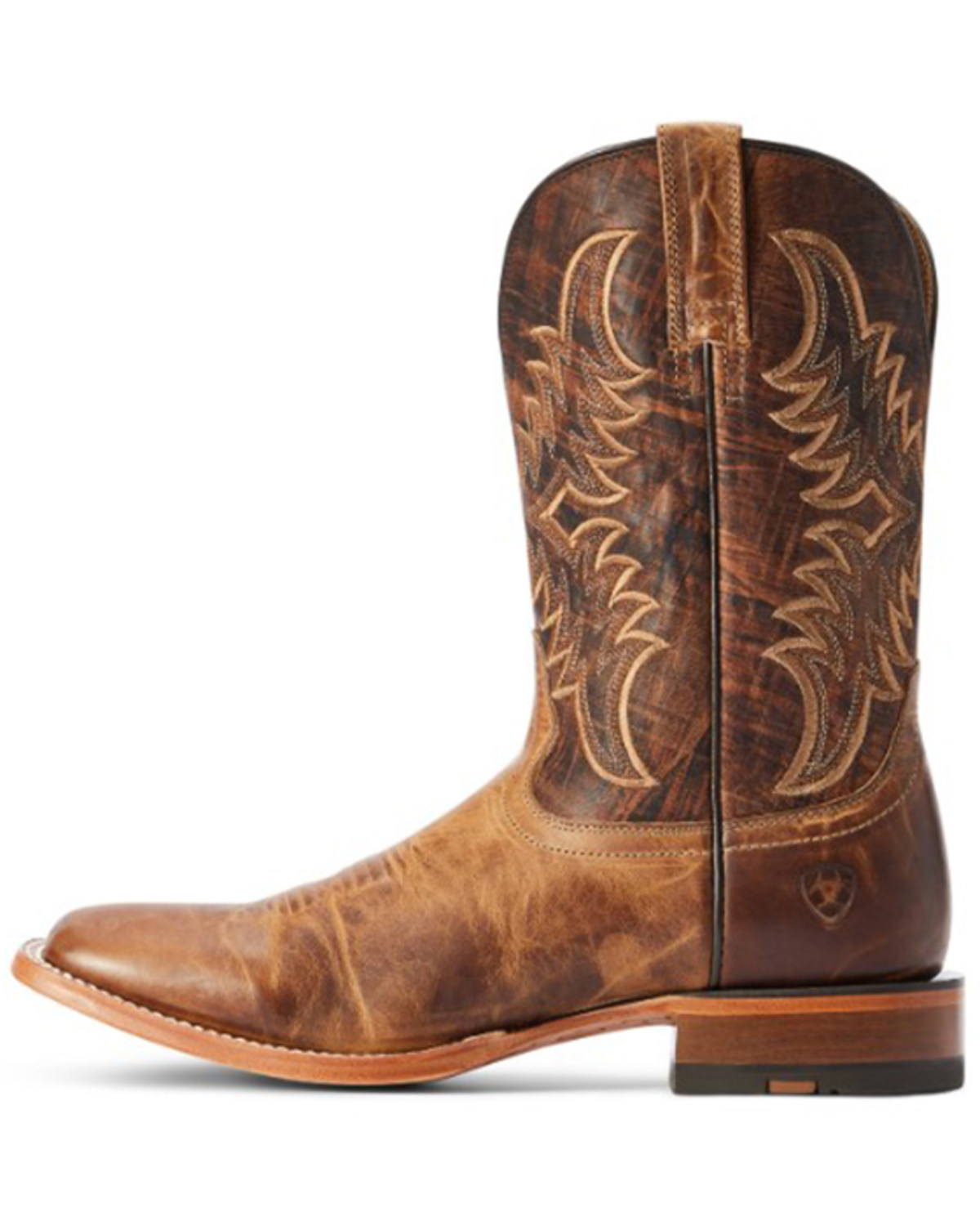 Ariat Men's Point Ryder Western Boots - Broad Square Toe | Boot Barn