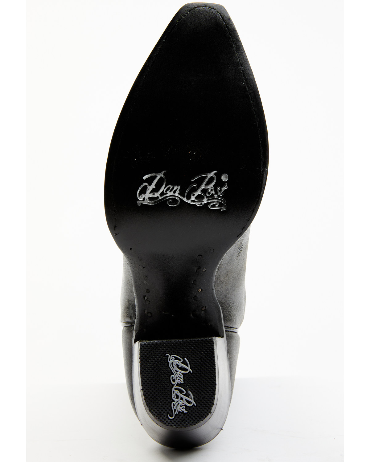 Dan Post Women's Atomic Vintage Embroidered Tall Western Boots - Snip ...