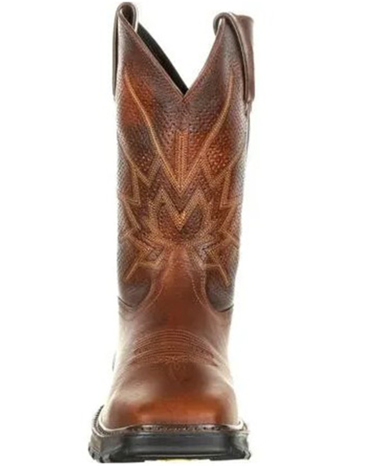 Durango Men's Maverick XP Western Work Boots - Steel Toe | Boot Barn