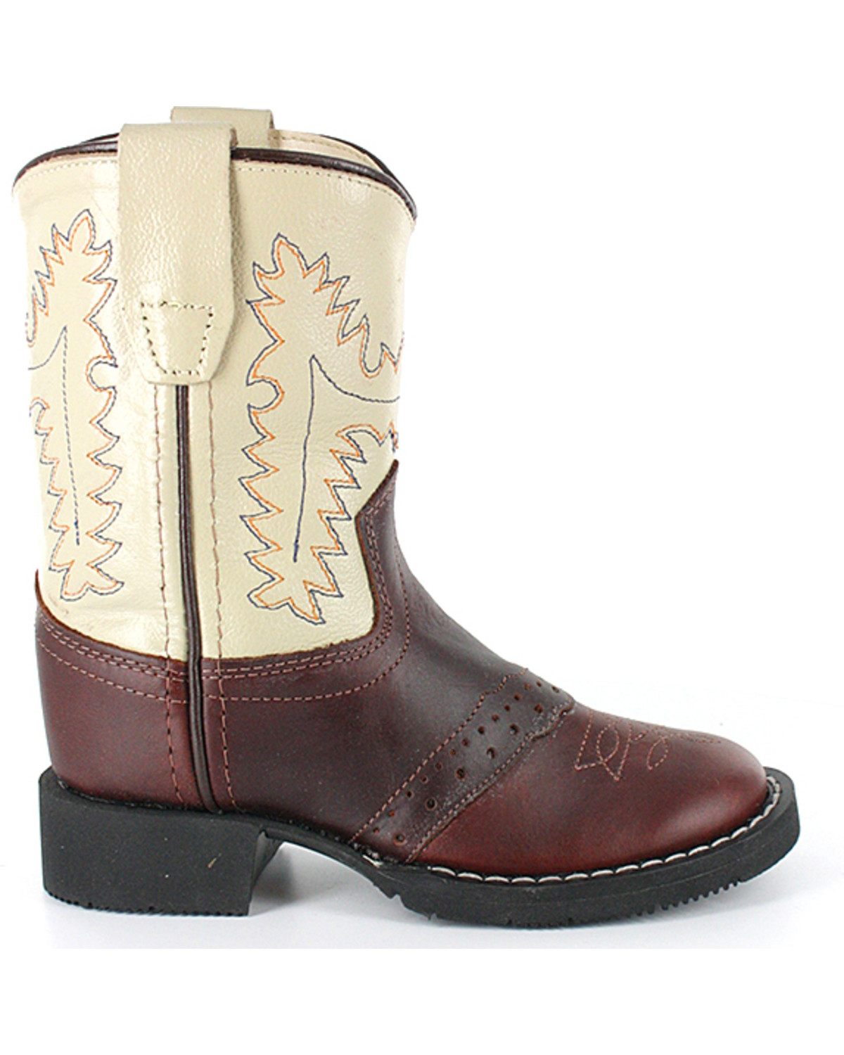 Cody James Toddler Boys' Roper Western Boots - Round Toe | Boot Barn