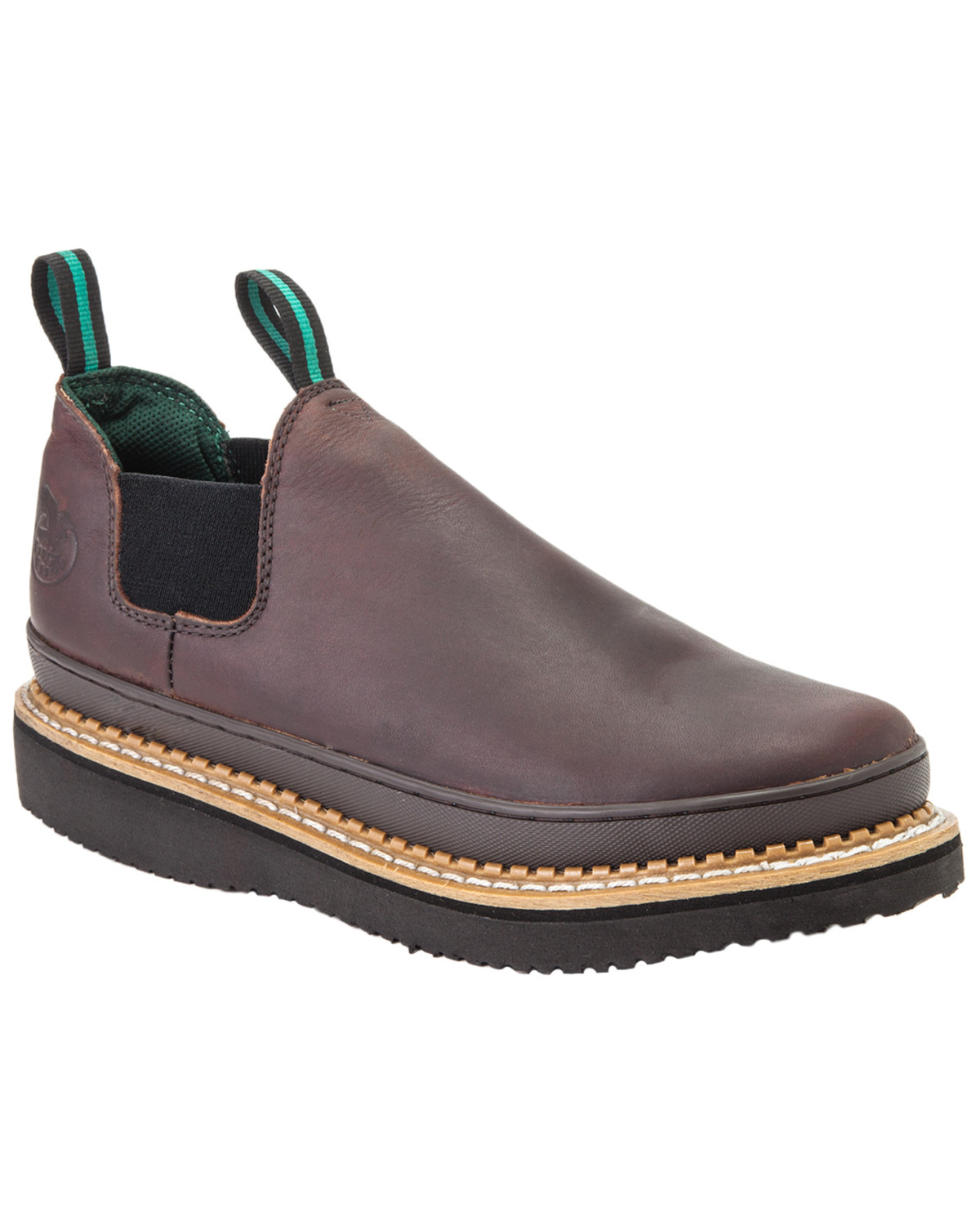 Georgia Men's Giant Romeo Work Shoes | Boot Barn